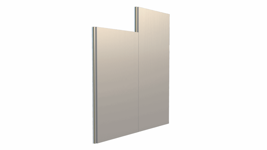 Panel lana de roca fachada ignífugo | Build Panel Solutions