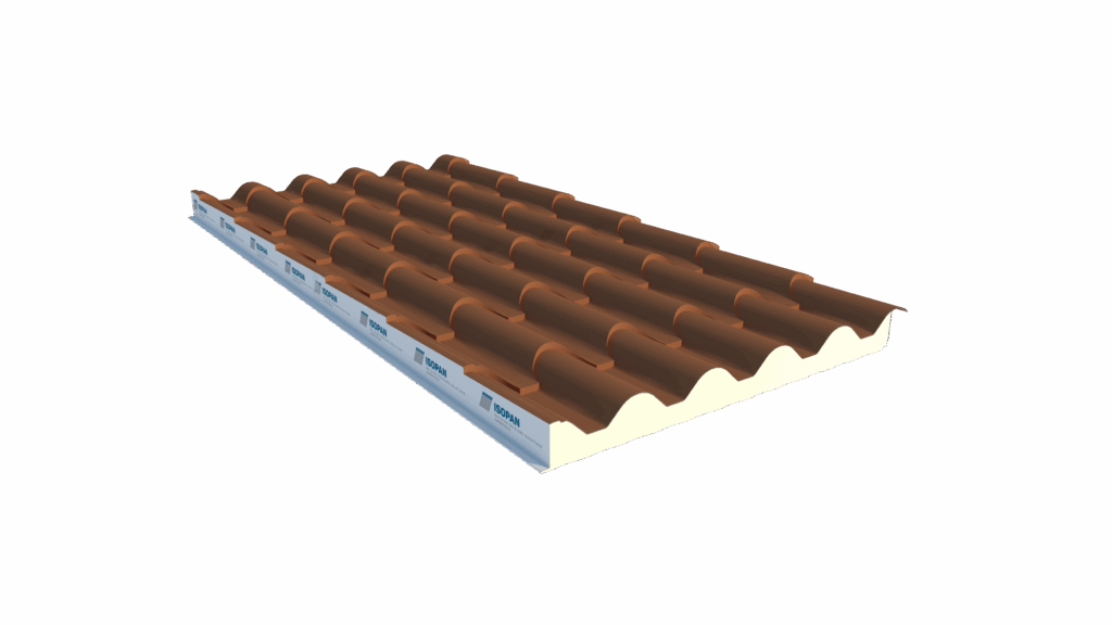 Panel sandwich teja - Build Panel Solutions