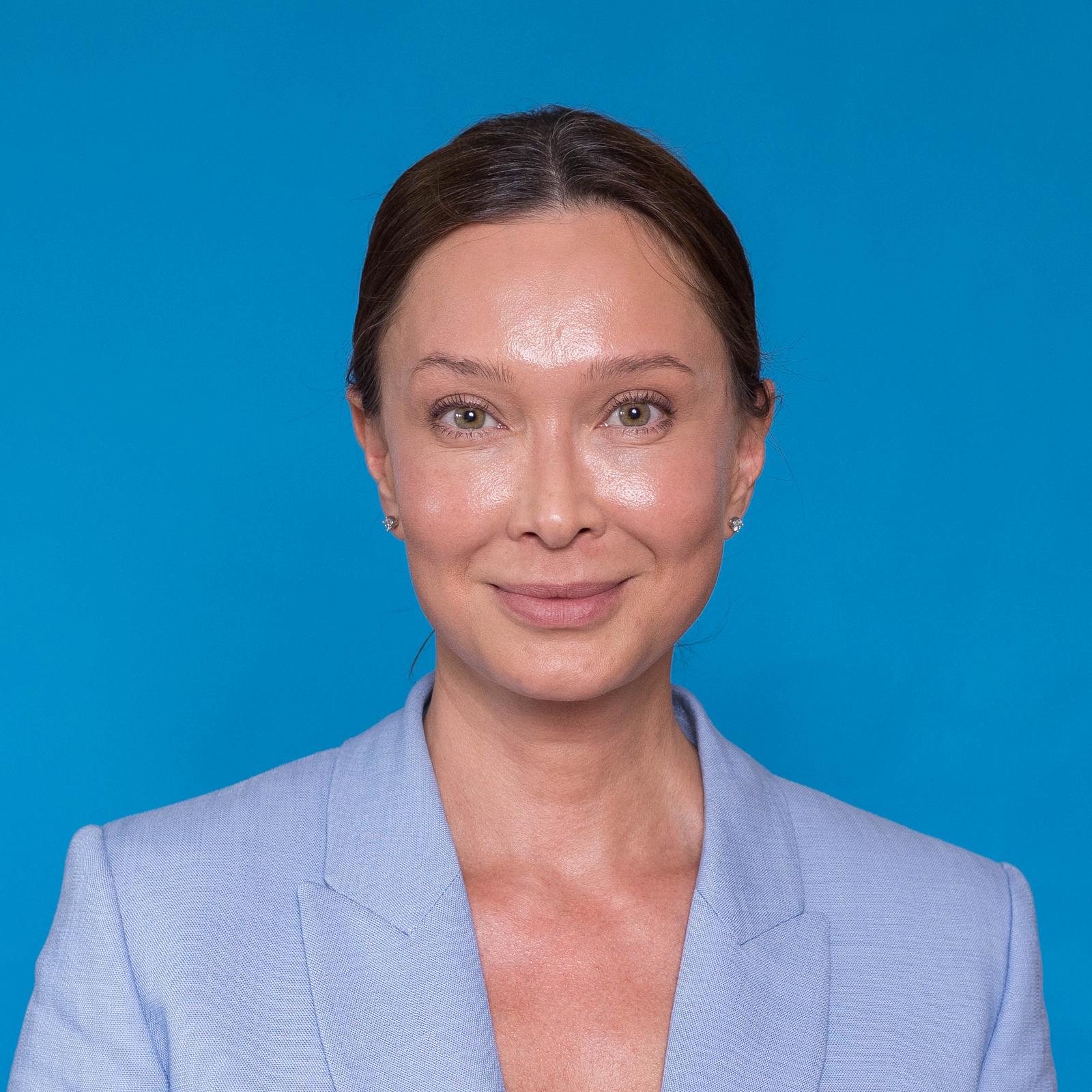 Katia Kokurina - Build Panel Solutions